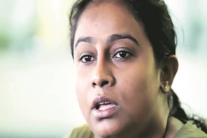 BMC polls: ABS corporator Geeta Gawli extends support to BJP - India ...