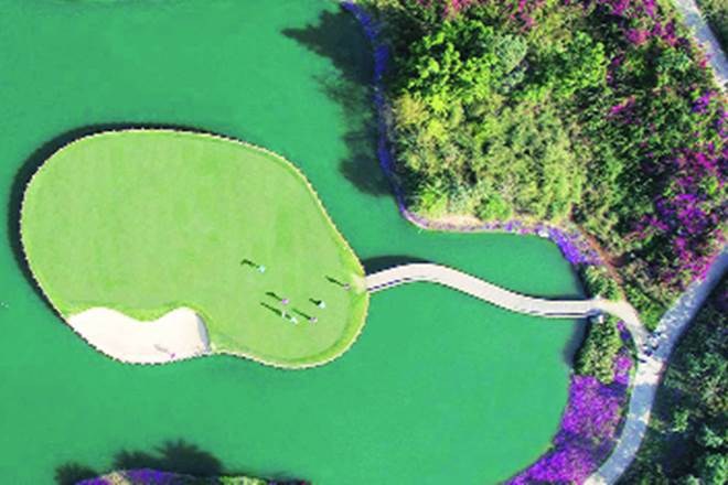 Hero Indian Open: Set-up of the Gary Player course at DLF G&CC will be ...