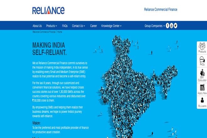 Reliance Commercial Finance appoints Devang Mody as CEO - Industry News ...