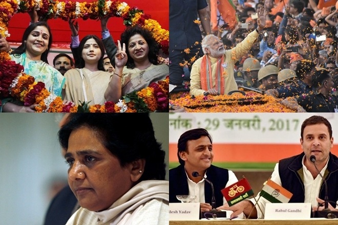Many memorable firsts in 2017 UP assembly elections - Elections News ...