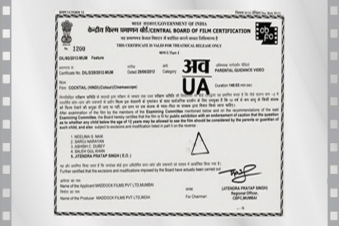 CBFC regional office film certification to go online - India News | The ...
