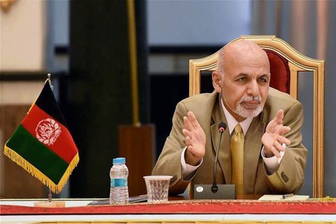 PM Narendra Modi writes to Afghan President Ashraf Ghani, reaffirms ...