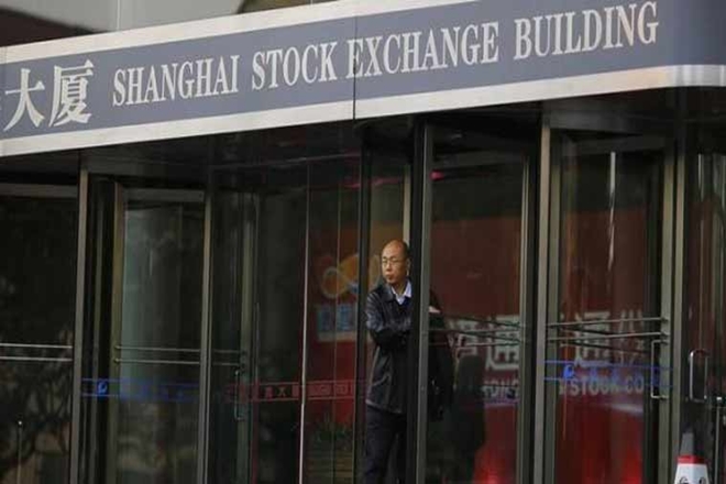 China stocks head for worst week in 2017 amid tighter regulation; Hong ...