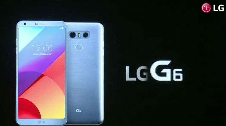 LG G6 smartphone launched at Rs 51,990: Top specifications and features ...
