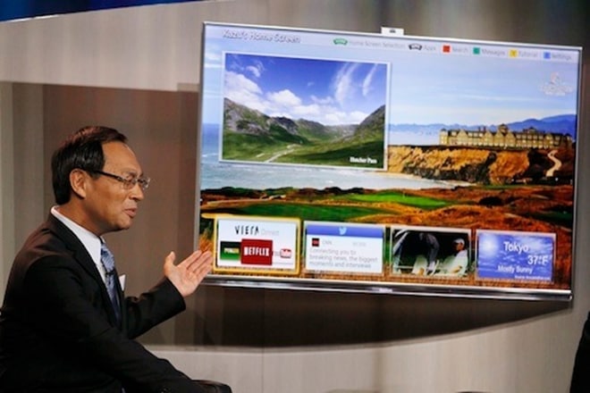 Panasonic unveils 2017 line up of 4K Ultra HD TVs - Technology News ...