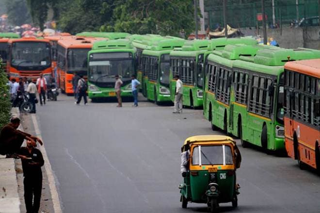 DTC to run 20 more non-stop AC buses - India News | The Financial Express