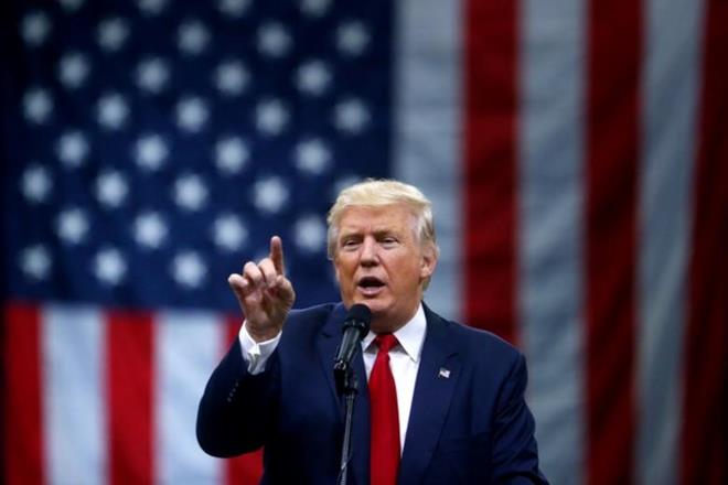 US President Donald Trump launches commission on ‘election integrity ...