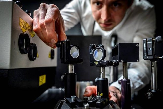 World’s fastest film camera developed - Business News | The Financial ...