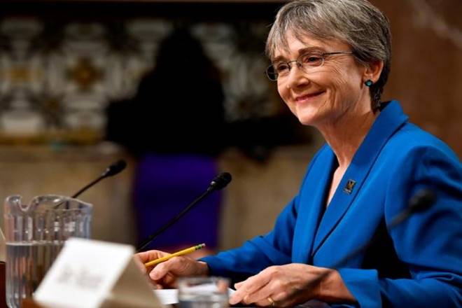US Senate confirms Donald Trump’s Air Force Secretary pick Heather ...