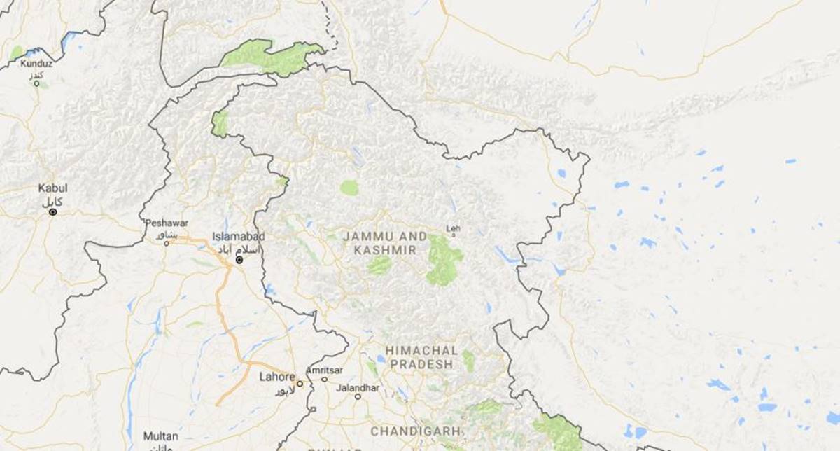 Jammu and Kashmir human rights body to hear human shield case - India ...