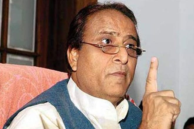 In bizarre move, Azam Khan says ‘Muslims are being harassed in India ...