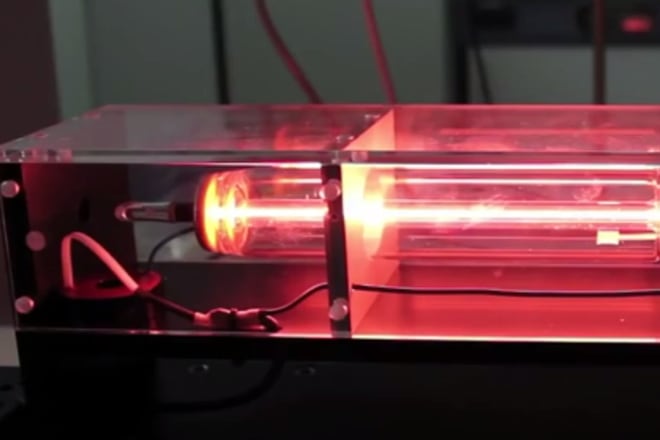 World’s highest gain high-power laser amplifier developed - Technology ...