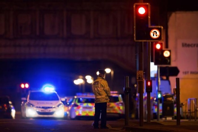 Manchester Arena terror attack live updates: ISIS claims responsibility ...