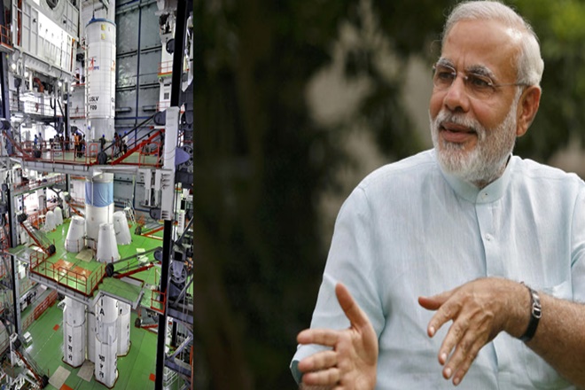 ISRO to launch PM Modi’s ‘gift’ satellite for South Asia at 4:57PM ...