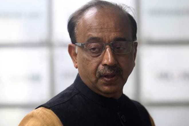 India’s ranking improvement matter of joy: Vijay Goel - India News ...