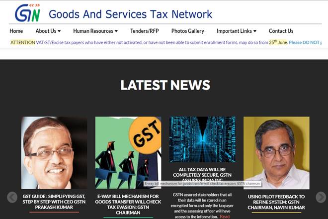 GST return filing: Excel sheet format to come on June 25 - Economy News ...
