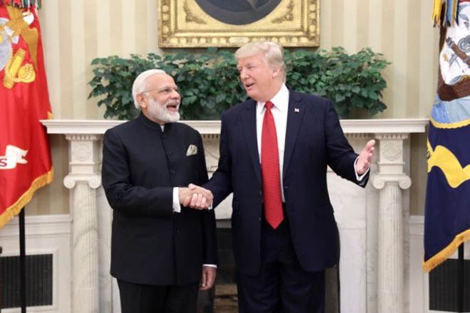 Full text: Speeches by PM Narendra Modi, President Donald Trump at Rose ...