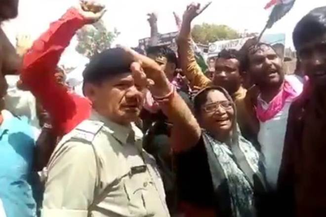 Madhya Pradesh farmers protest: Congress MLA Shakuntala Khatik rebuts ...