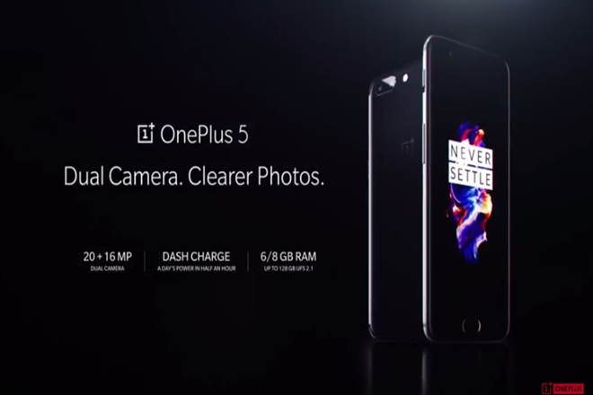 OnePlus 5 launch: Company reveals features and specifications; check ...