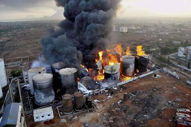 Mentha boiling tank explosion in Uttar Pradesh’s Barabanki claims 2 ...