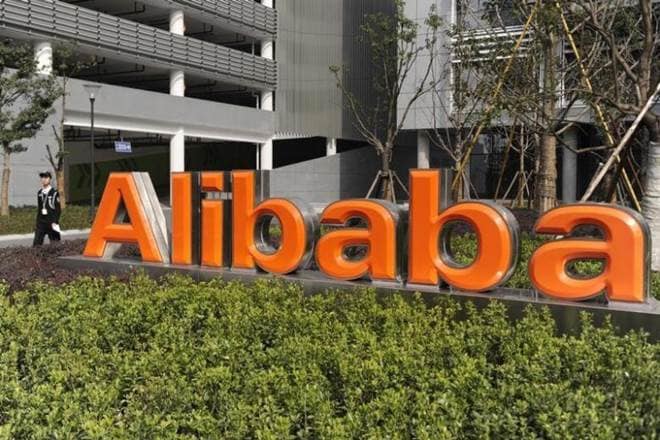 Alibaba adds $42 billion in market cap on strong sales forecast ...