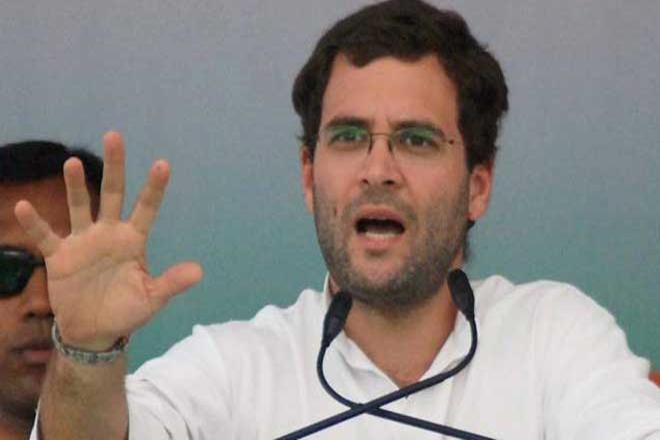 Congress leader who called Rahul Gandhi Pappu resigns - India News ...