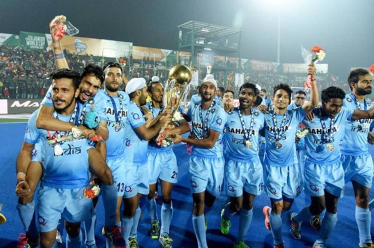 India vs Netherlands World Hockey League Semi-final Live Online ...