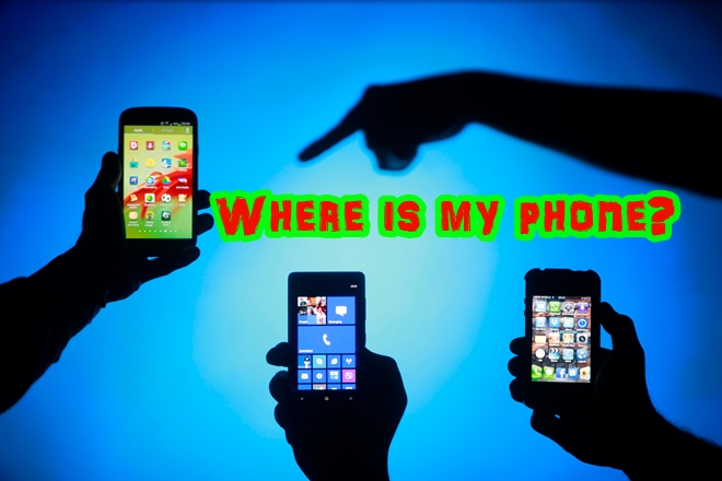 Where is my phone? Here’s how to track, find and block a lost ...