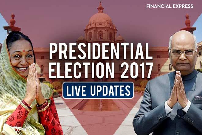 Presidential Election 2017 Live Updates Polling Ends Counting To Be