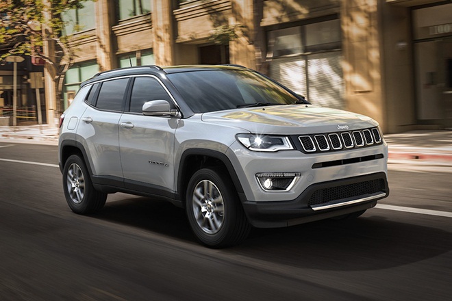 Jeep Compass prices increased: Check complete price list - Car News ...