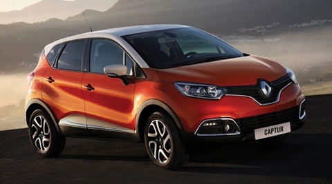 Renault Kaptur interior spied, expected price, specs, features and ...