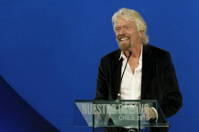 Richard Branson says wind, solar energy job creation will be good for ...