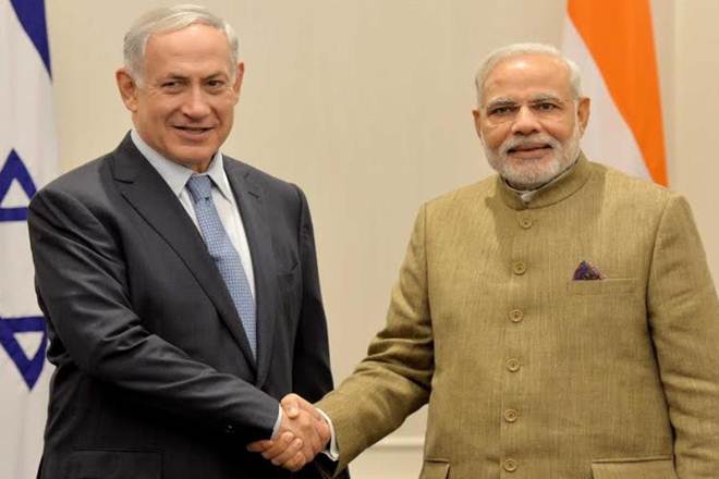 Narendra Modi Israel visit: PM, Benjamin Netanyahu make waves with ...