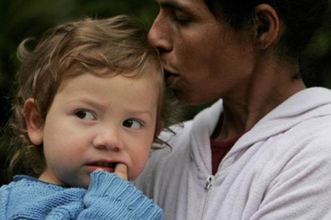 Who is Baby Moshe, the Israeli child who met PM Narendra Modi in Israel ...