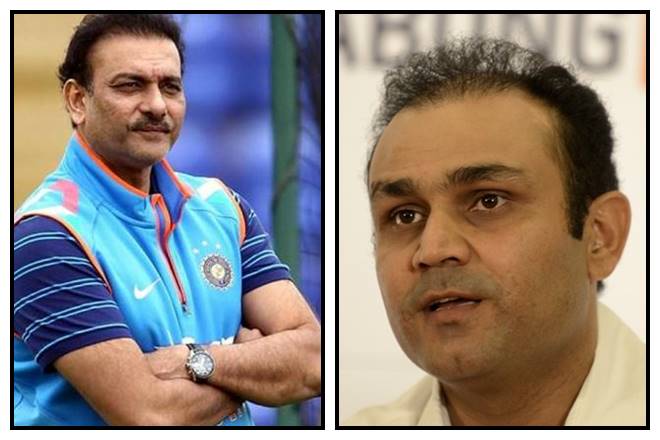 Ravi Shastri, not Virender Sehwag, to be next Indian cricket team coach ...