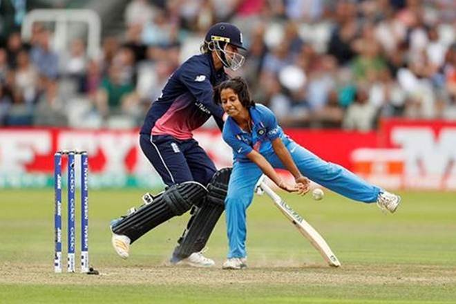 Who is Poonam Yadav, the Indian cricket team player who starred in ...