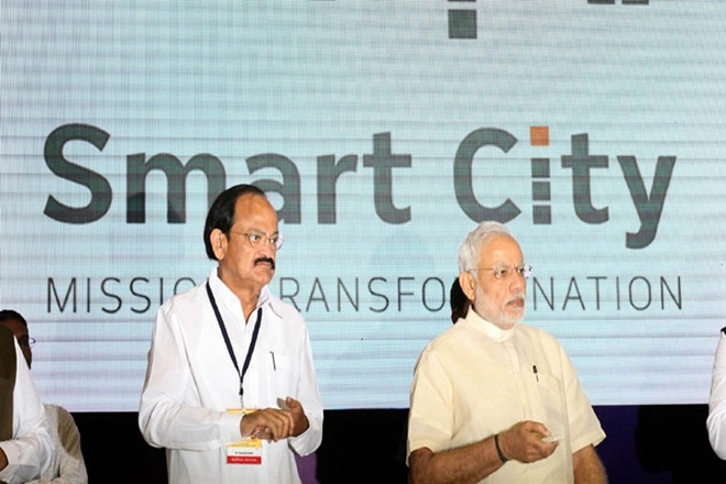 PM Modi’s Smart Cities Mission can adversely impact environment, says ...