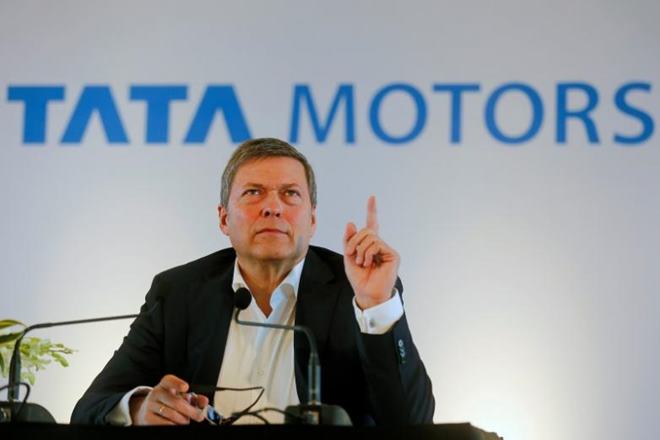 Tata Motors CEO Guenter Butschek draws Rs 22.55 crore salary in FY17 ...