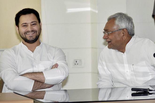 Tejashwi Yadav fumes, calls Nitish Kumar opportunist rival, says ...