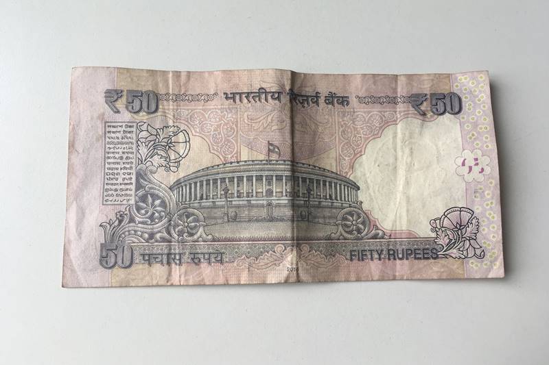New Rs 50 note to make entry soon; here is how Rs 50 note changed its ...