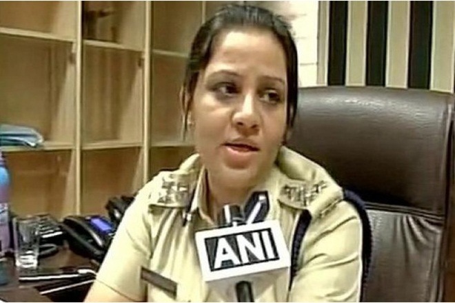 Sasikala jail perk row: Former DIG Roopa names another person involved ...