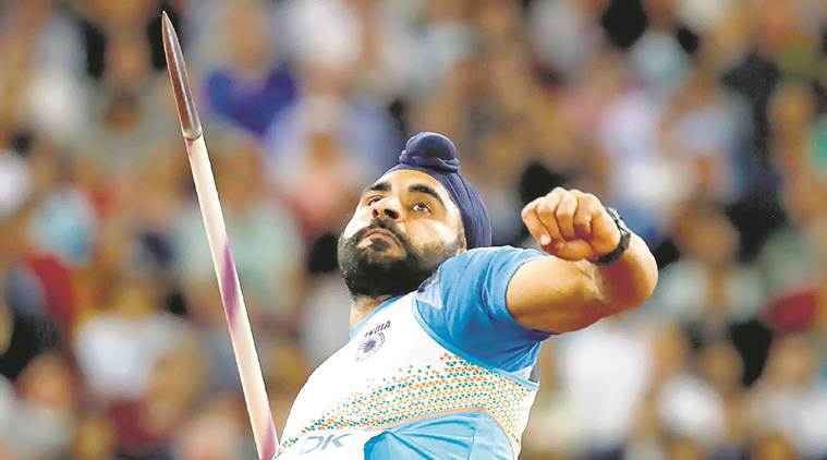 Who is Davinder Singh Kang? Meet first Indian to reach javelin finals ...