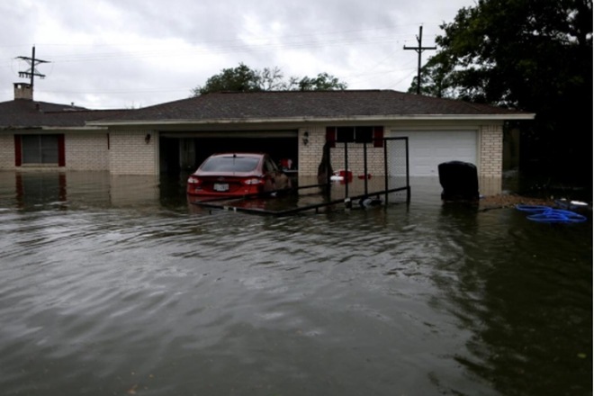 Hurricane Harvey costliest natural disaster in US history, toll climbs ...