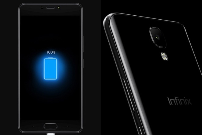 Infinix Note 4: New battery leader in sub-Rs 10,000 segment ...