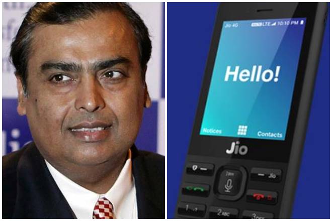 Jio Phone to be available from September: How to pre-book 4G mobile ...