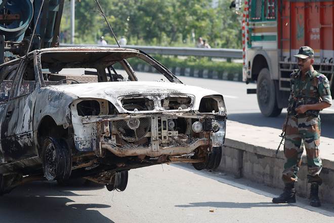 Gurmeet Ram Rahim Singh verdict fallout: Panchkula residents angry with ...