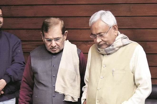 Janata Dal United sacks General Secretary Javed Raza; 21 leaders close ...