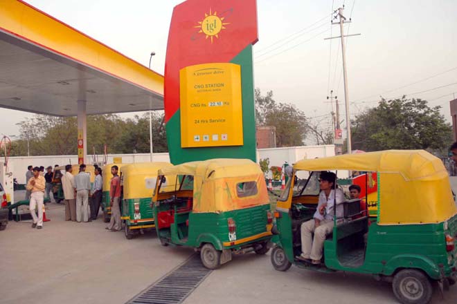 Good news! No more long queues at CNG stations in Delhi-NCR; IGL plans ...