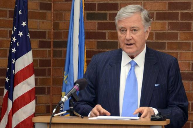 Indo-US nuclear agreement is an arms deal, says Former US Senator Larry ...