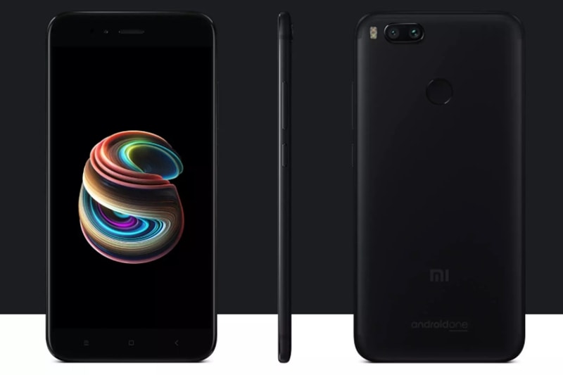 Xiaomi Mi A1 Dual Camera Smartphone launched in India: From price to ...